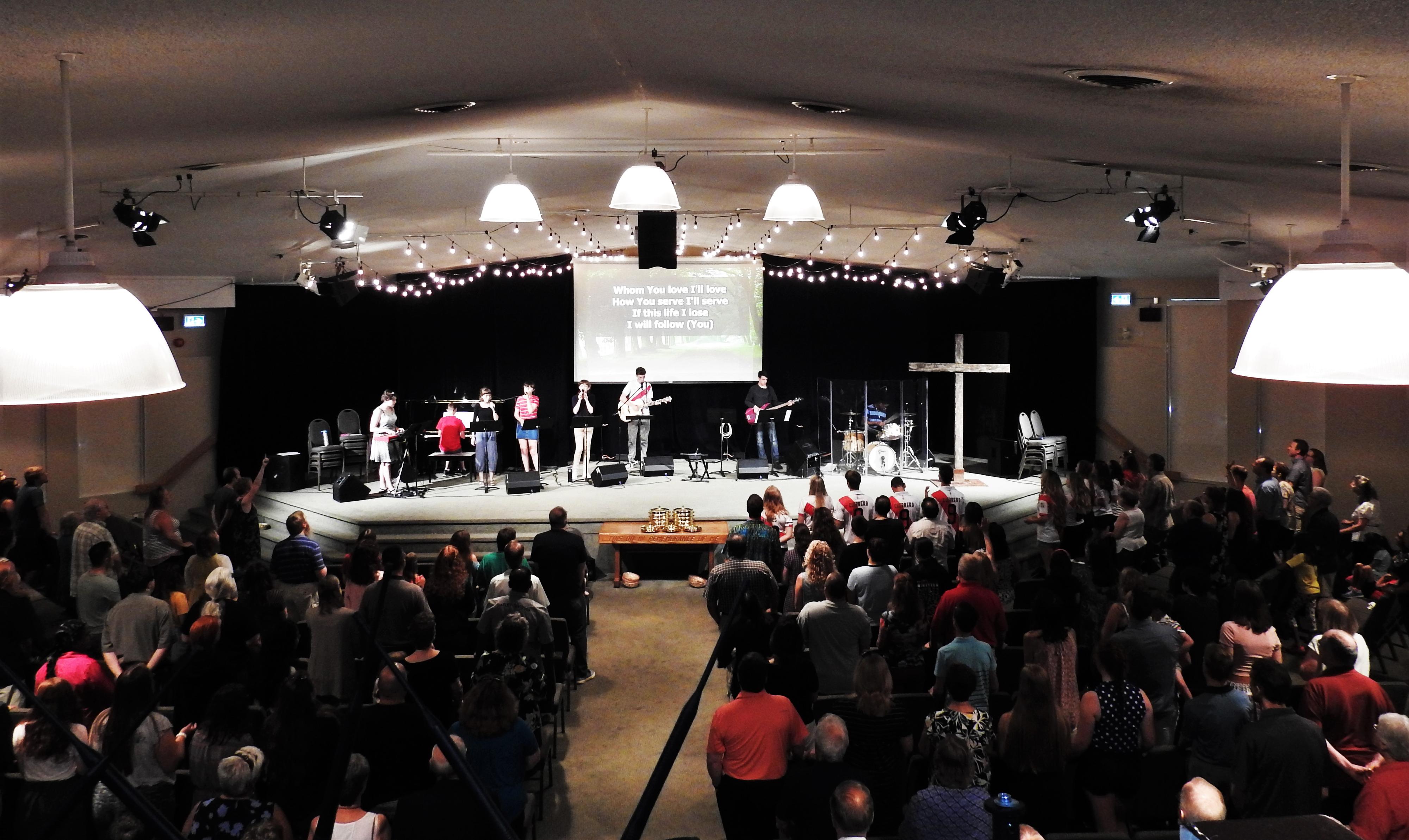 Worship - Bramalea Alliance Church