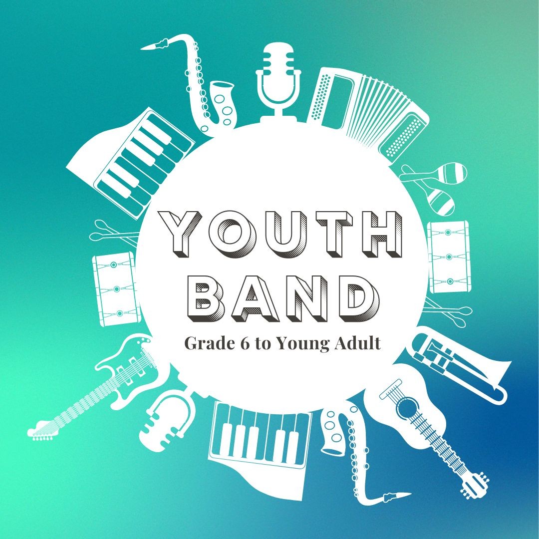Youth Band - Ministries