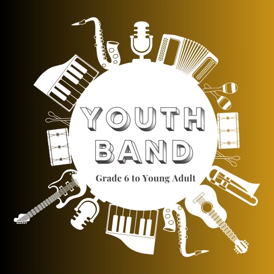 Youth Band - Ministries